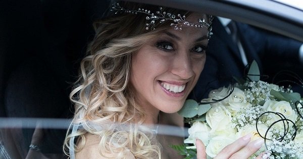 40-Year-Old Italian Woman Marries Herself Because She Didn’t Want To ...