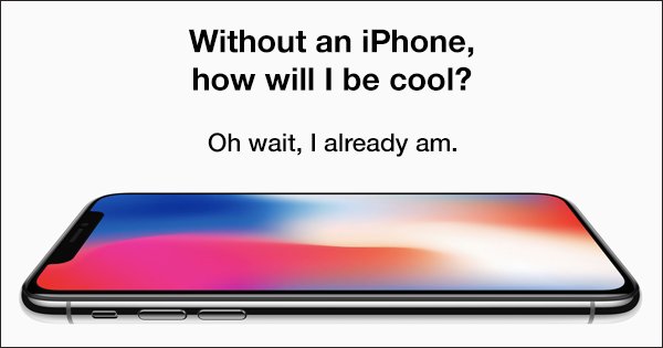 Incredibly Honest Posters That Prove How Without An iPhone, My Life Is ...