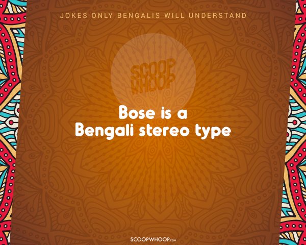 15 Bengali Jokes That’ll Have You Bring In The Pujo With Laughter ...