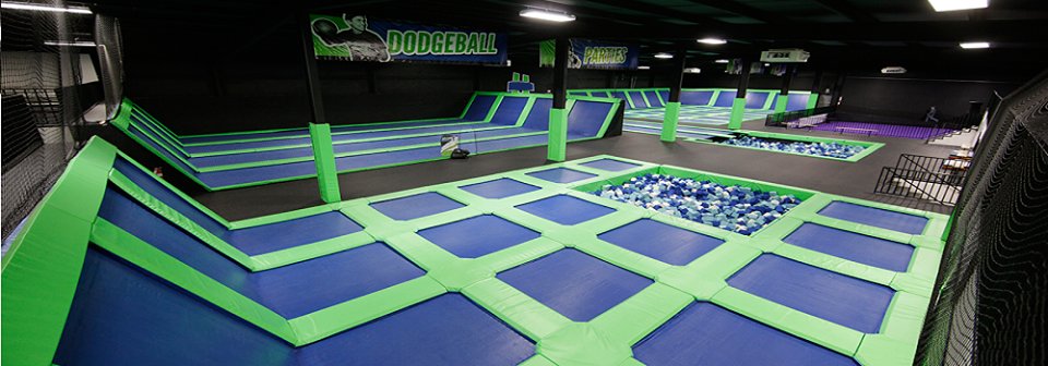 Gurgaon Just Became Home To India’s Biggest Trampoline Park & We Just ...