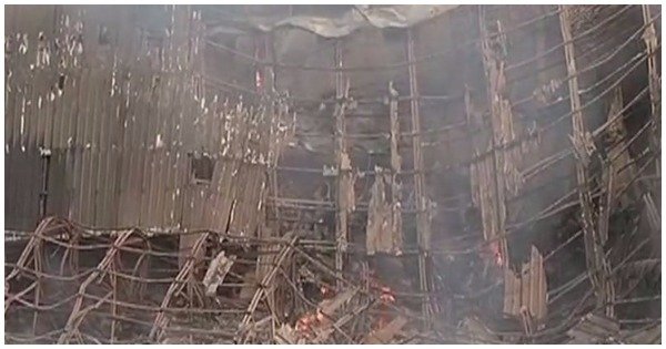 Bollywood Grieved Over Fire At Mumbai’s Legendary RK Studios, No ...