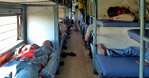 The Railways Has Made 10 PM-6 AM The “Official Sleeping Time” For All ...