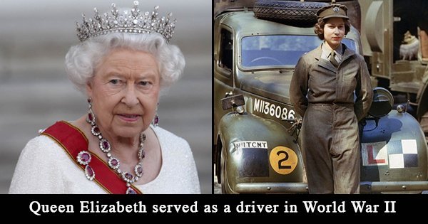 These 16 Facts About Queen Elizabeth Will Show You How Much Of A Fierce ...