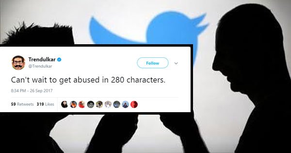 As Twitter Gears Up To Tests The 280 Characters Limit, Twitteratis Have ...