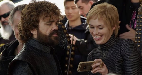 Behind-The-Scenes Photos From Game Of Thrones Finale To Help You Deal ...