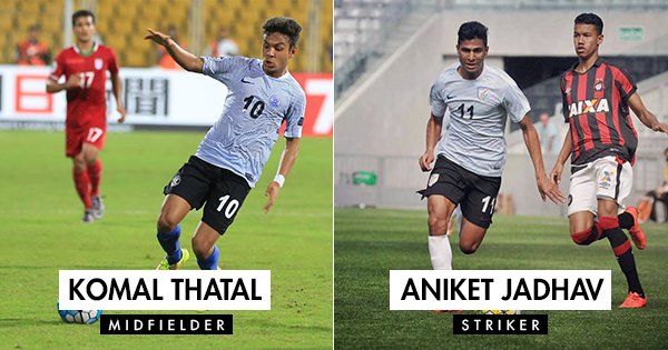 5 Indian Players To Watch Out For At The FIFA U17 World Cup