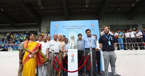 35 Interesting Facts About U17 World Cup You Need To Know Before It Begins