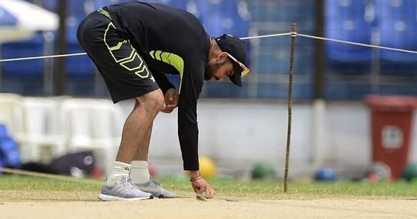 Pune Pitch Details Leaked To Bookies Ahead Of India-New Zealand Second ODI?