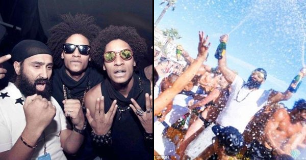 Meet Bally Singh, Multi-Millionaire Businessman Who’s Also ‘India’s ...