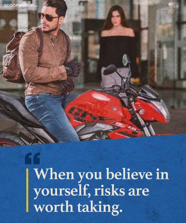 8 Life Lessons I Learnt On The Saddle Of My Motorcycle