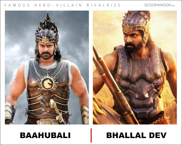 20 Of The Greatest Hero-Villain Rivalries Ever Shown In The History TV ...