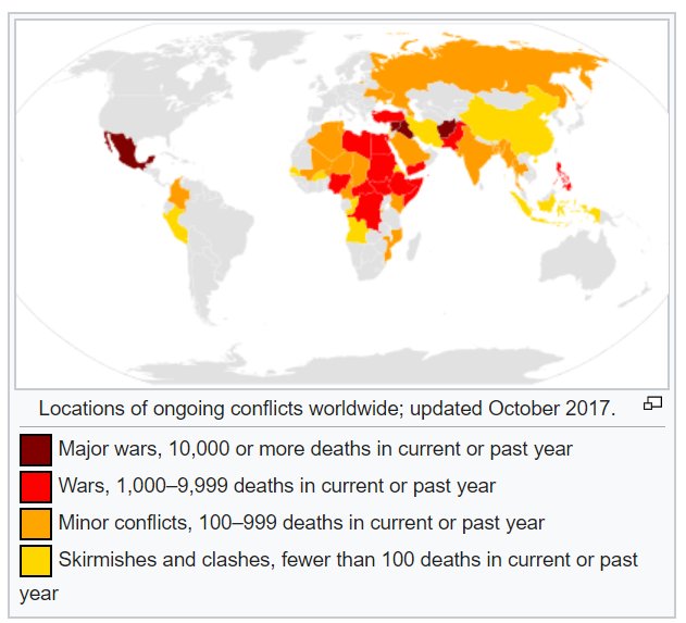 Here Are 7 Countries That Don’t Exist Now, But Could Exist In The Near ...