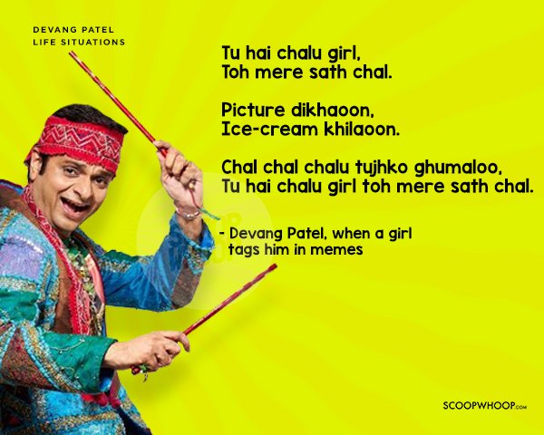 Remember Devang Patel? We Used His Songs To Sum Up Our Everyday Life ...