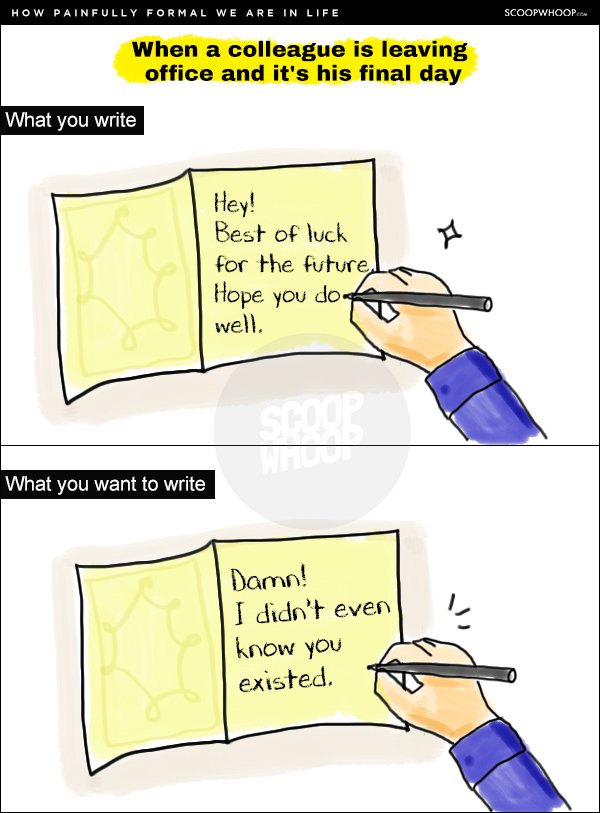 8 Hilariously Relatable Posters That Perfectly Show How Painfully ...