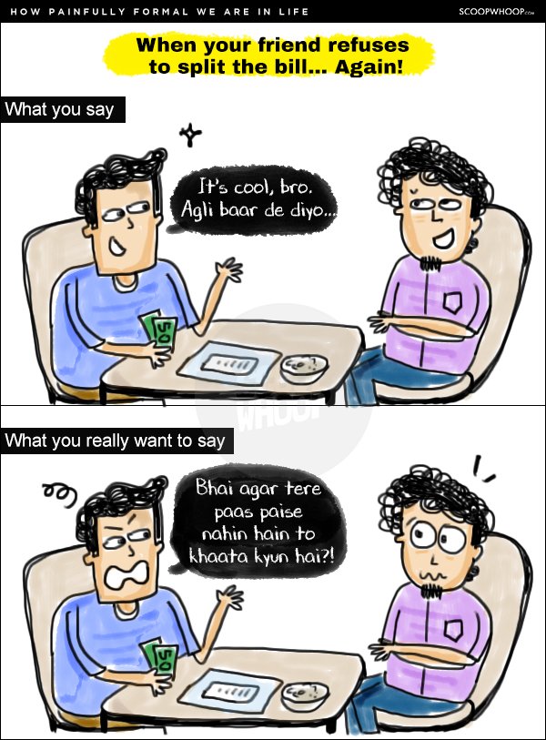 8 Hilariously Relatable Posters That Perfectly Show How Painfully ...