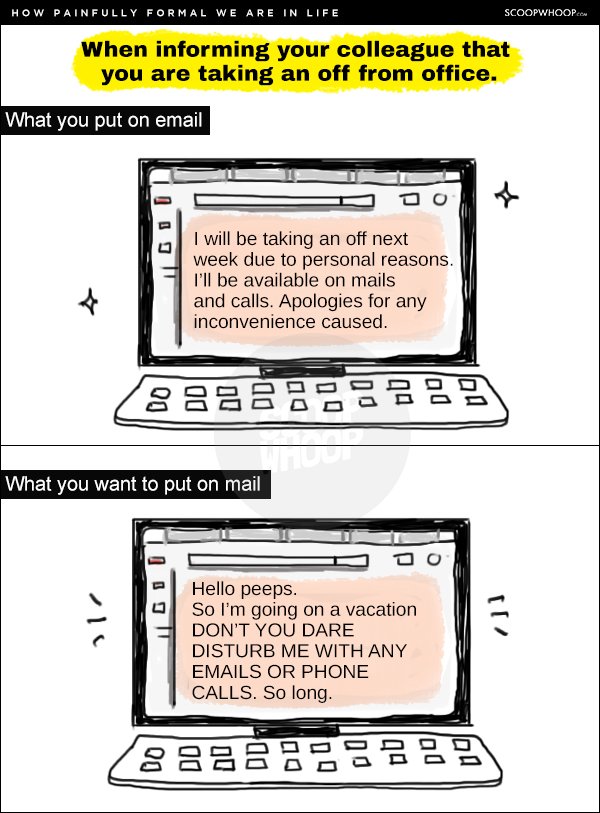 8 Hilariously Relatable Posters That Perfectly Show How Painfully ...