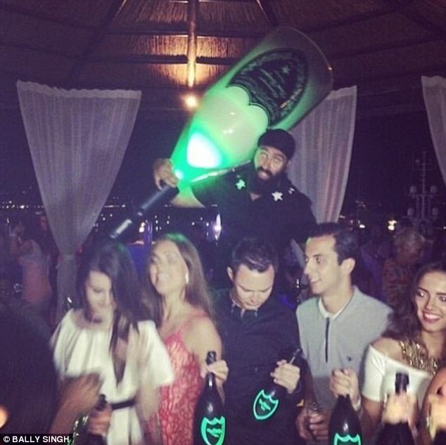 Meet Bally Singh, Multi-Millionaire Businessman Who’s Also ‘India’s ...