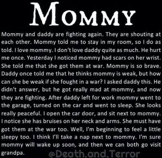 25 Mini Bedtime Horror Stories That Are So Scary Ki Phatt Ke Haath Mein ...