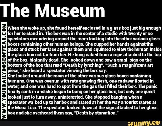 25 Mini Bedtime Horror Stories That Are So Scary Ki Phatt Ke Haath Mein ...