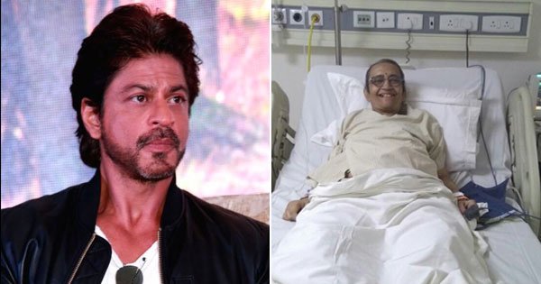 SRK Pays His Condolences To The Cancer Patient Who Wished To See Him ...