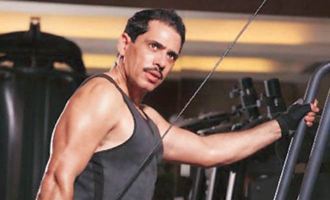 Robert Vadra’s Outburst Against BJP Made Us Walk Down His Twitter ...