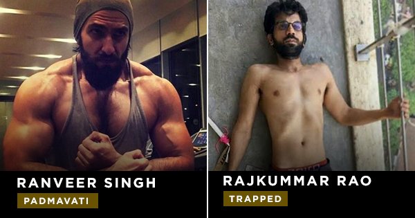 8 Times Bollywood Actors Took Method Acting To Another Level - ScoopWhoop