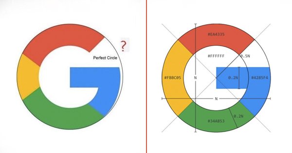 Redditor Pointed Out A Glaring Mistake In Google’s Logo & Rest Of The ...