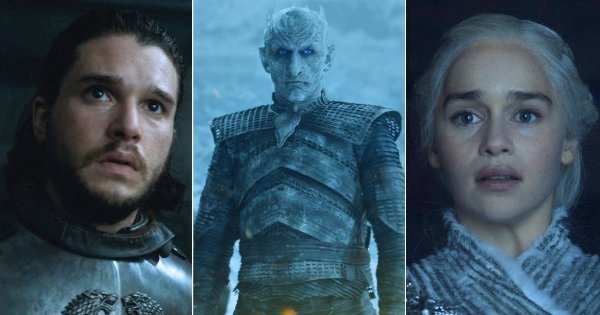 The GoT Cast Is Shooting For Season 8 In Belfast & Looks Like There’s ...