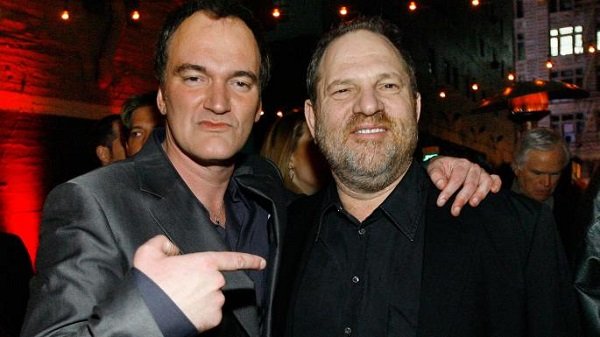 Quentin Tarantino Reveals He Knew About Harvey Weinstein’s Sexual ...