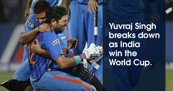 25 Emotional Moments On The Field That Show Cricket Is More Than Just A ...
