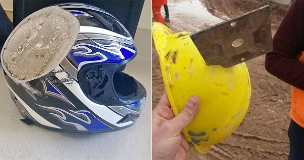 If You Think Wearing Helmets Isn’t ‘Cool Enough’, These Photos Might ...