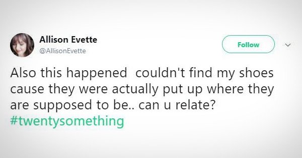 16 Hilarious Tweets That Perfectly Sum Up The Life Of Every 20 ...