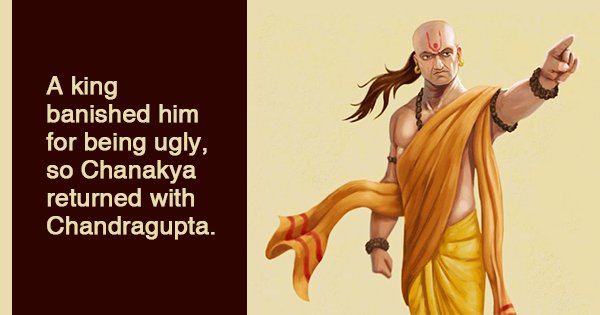Story of The Great Chanakya | Full Life Story Of Chanakya