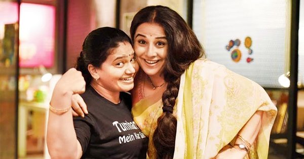 Despite The Towering Performances In ‘Tumhari Sulu’, Trupti Khamkar ...