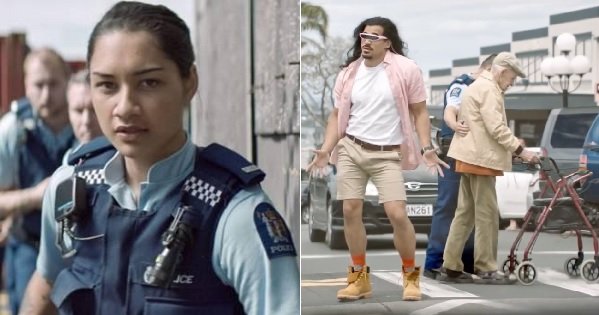 The New Zealand Police Just Released The Most Kickass Recruitment Video ...