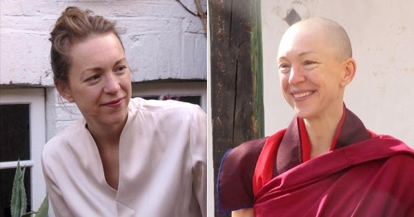 Banker Who Quit Her High-Profile Job To Become A Buddhist Nun Shares ...