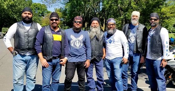 Meet The Bikers Of The Sikh Motorcycle Club, Who Proudly Represent ...