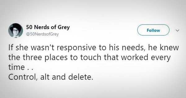 17 Hilarious Tweets That Only Nerds Will Understand - ScoopWhoop