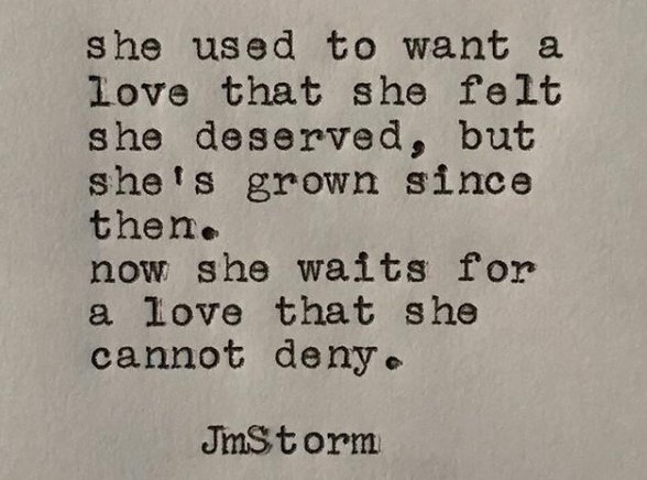 28 Powerful JmStorm Verses To Help You Understand The Fierce-Yet-Tender ...