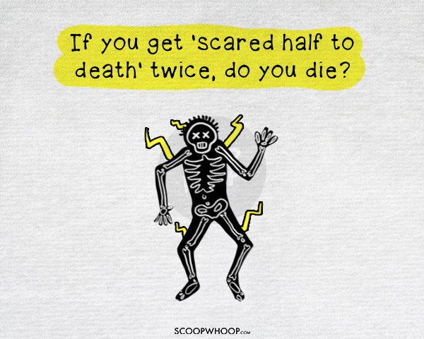 25 Random Thoughts | 25 Silly Thoughts When Bored