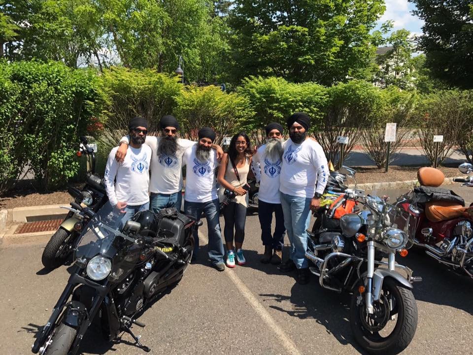 Meet The Bikers Of The Sikh Motorcycle Club, Who Proudly Represent ...