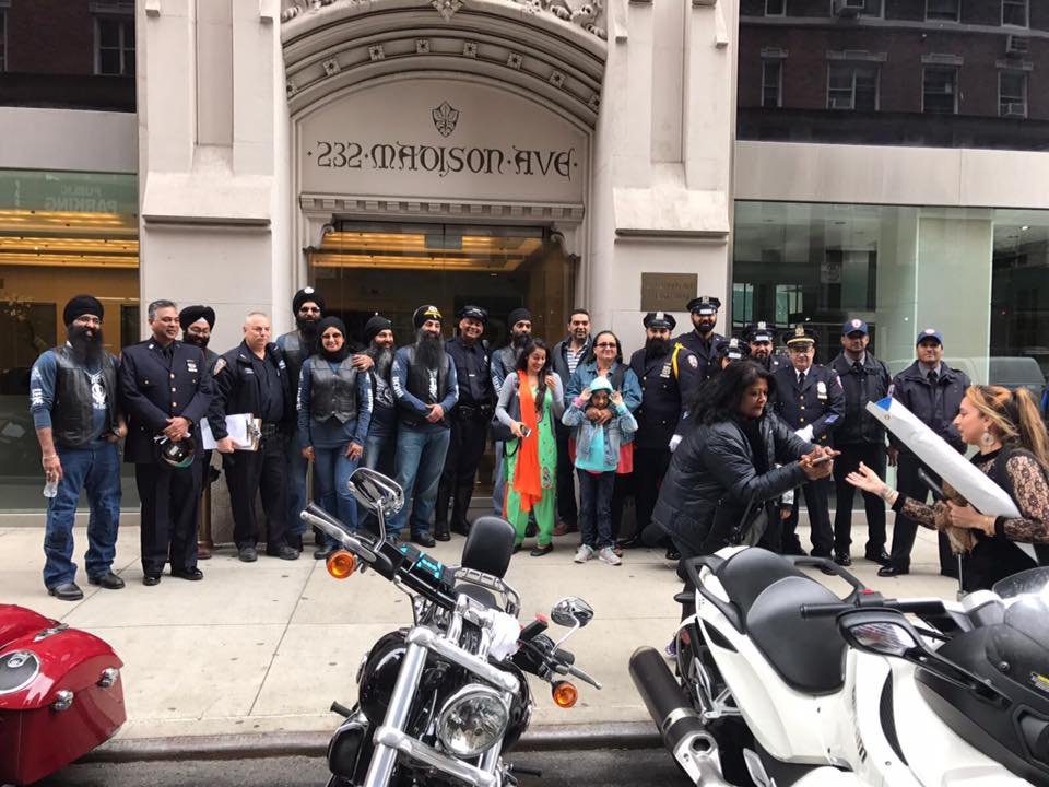 Meet The Bikers Of The Sikh Motorcycle Club, Who Proudly Represent ...