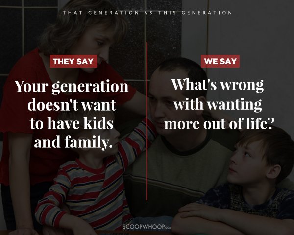 15 This-Generation-Vs-That-Generation Posters That Perfectly Sum Up The ...