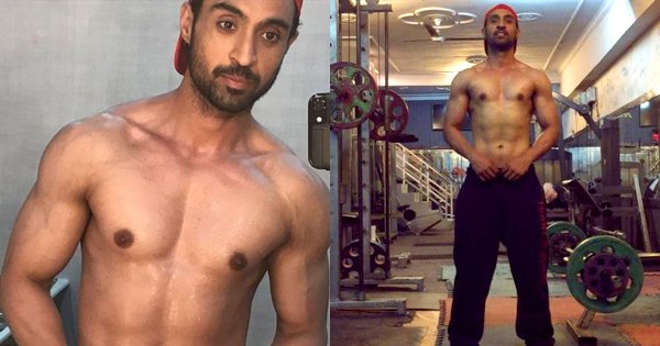 Can We Take A Moment To Appreciate Diljit Dosanjh’s Ripped New Look ...