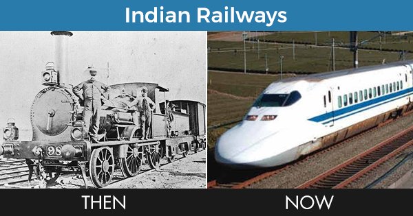 30 Photos Of India That Capture Just How Much Our Country Has Changed ...