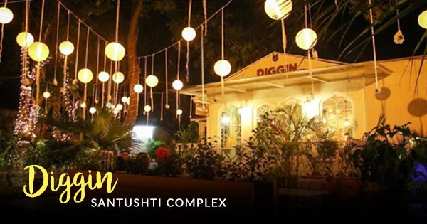 Love Winters & Food? These Amazing Outdoor Cafes In Delhi Are Perfect ...