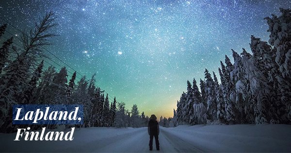 15 Beautiful Places Around The World Which Turn Into Snowy Wonderlands ...