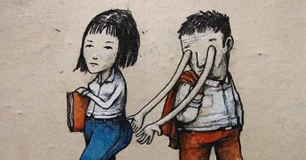 25 Illustrations That Perfectly Depict The Sad Realities Of The World ...