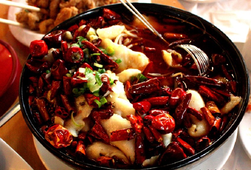 Love Spicy Food? We Dare You To Try These 18 Spiciest Dishes From ...