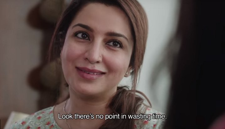 This Short Film Starring Tisca Chopra & Anurag Kashyap Tackles ...